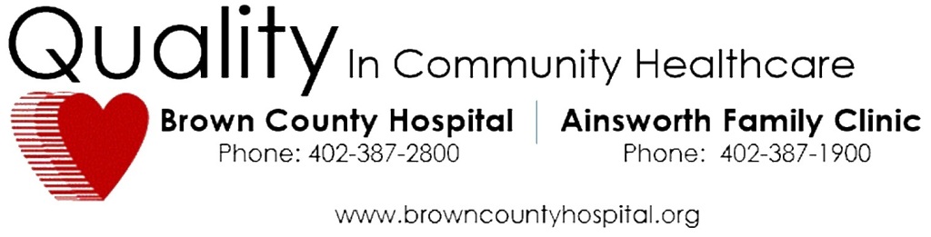 Community Events | KBRB Radio Ainsworth, NE