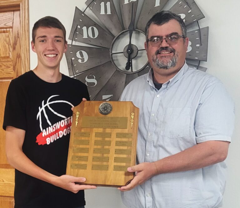 TodaysNews | KBRB Radio Ainsworth, NE