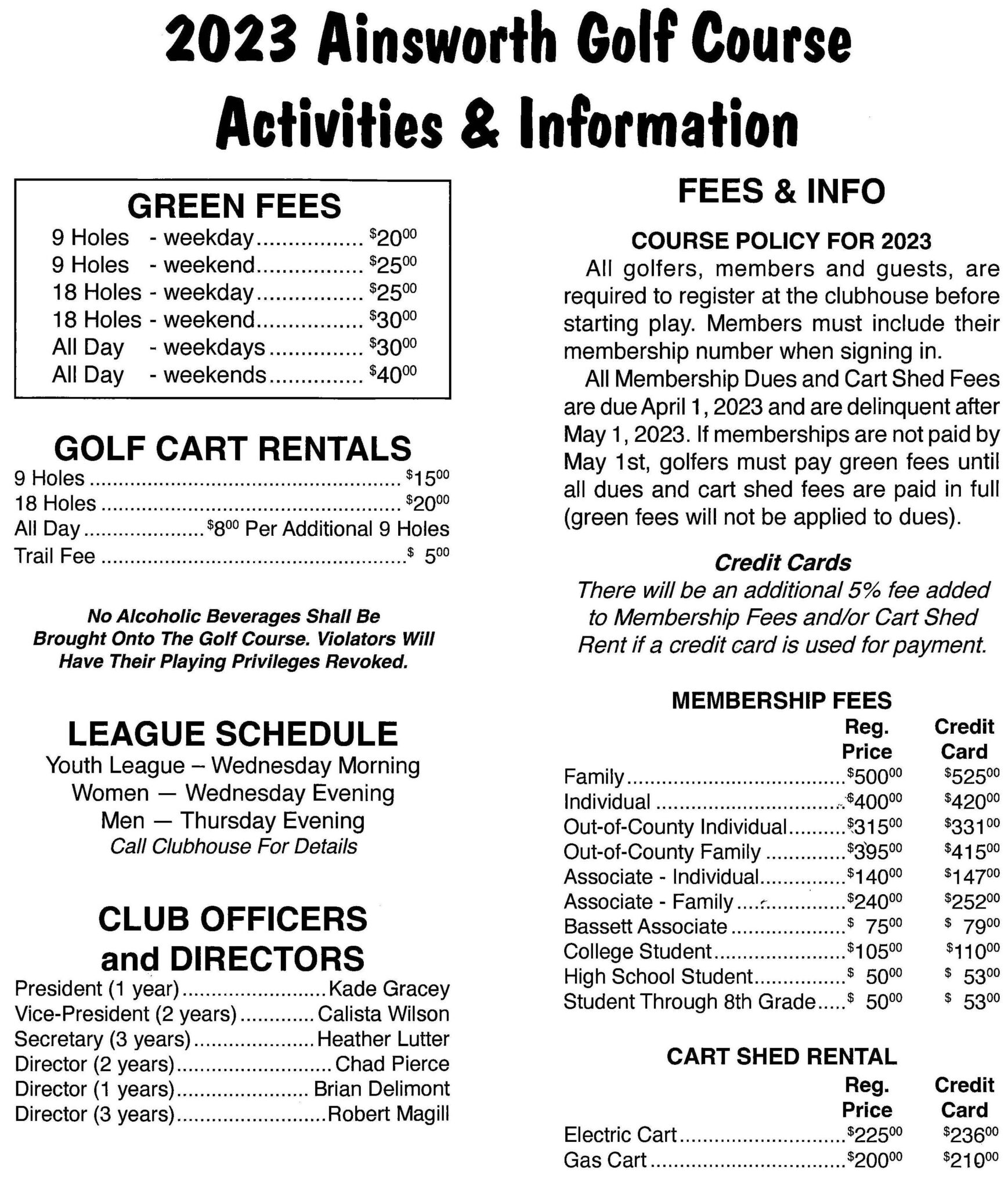 SportsPage | KBRB Radio Ainsworth, NE