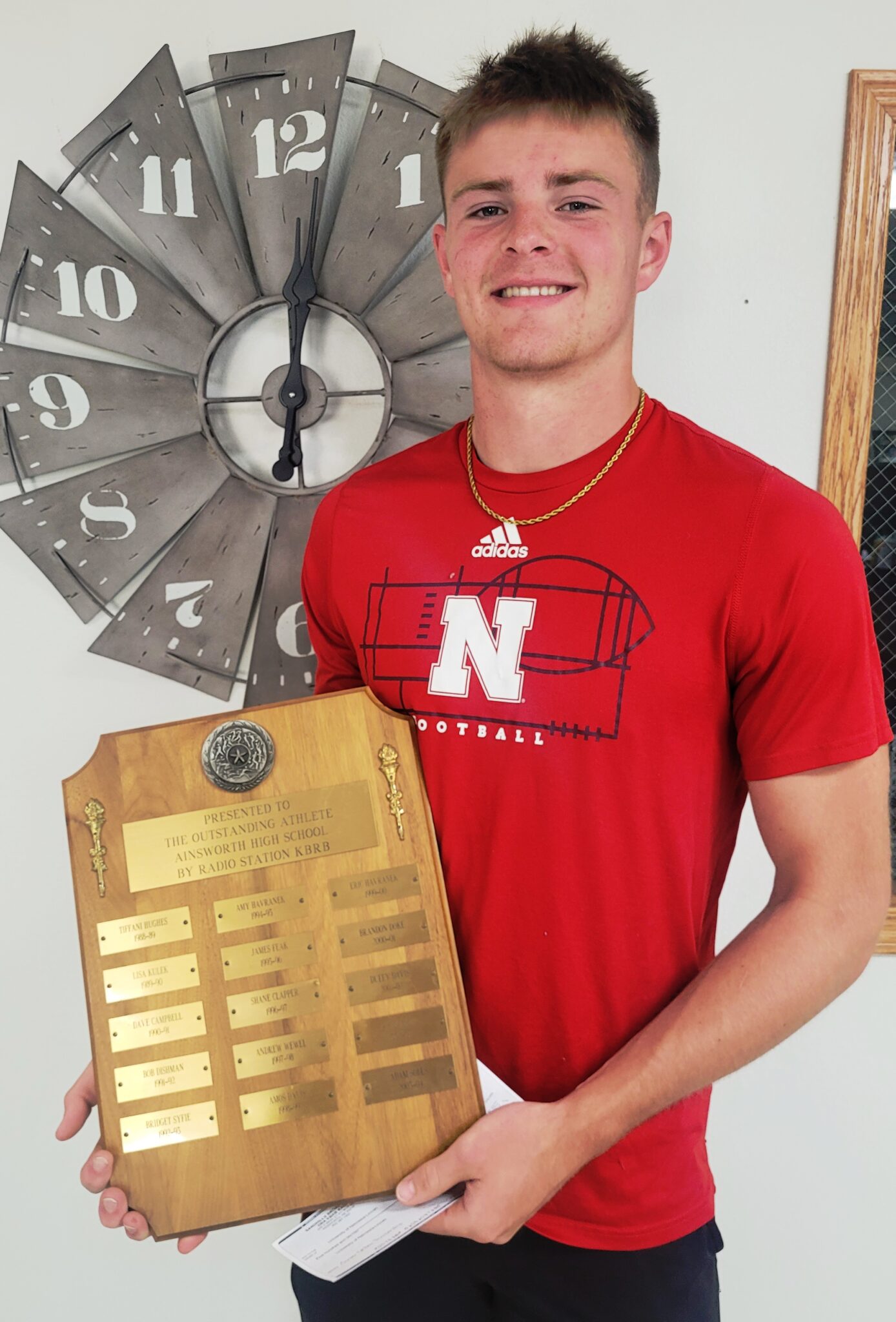 News | KBRB Radio Ainsworth, NE