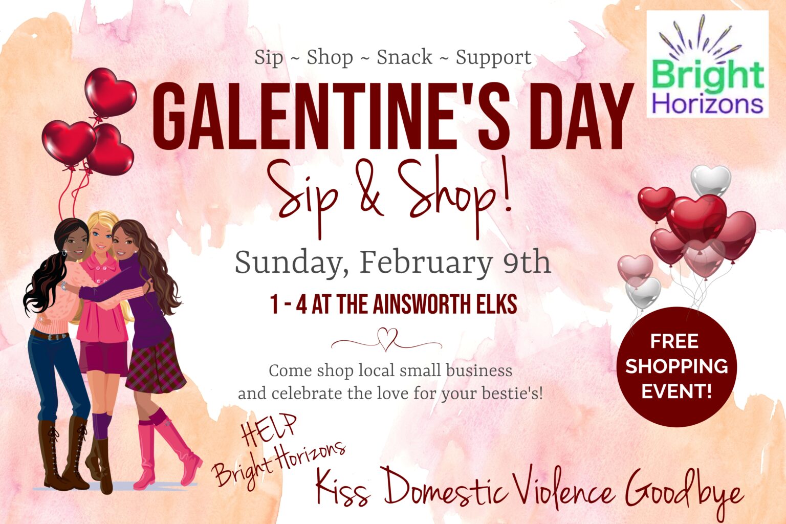 Community Events | KBRB Radio Ainsworth, NE