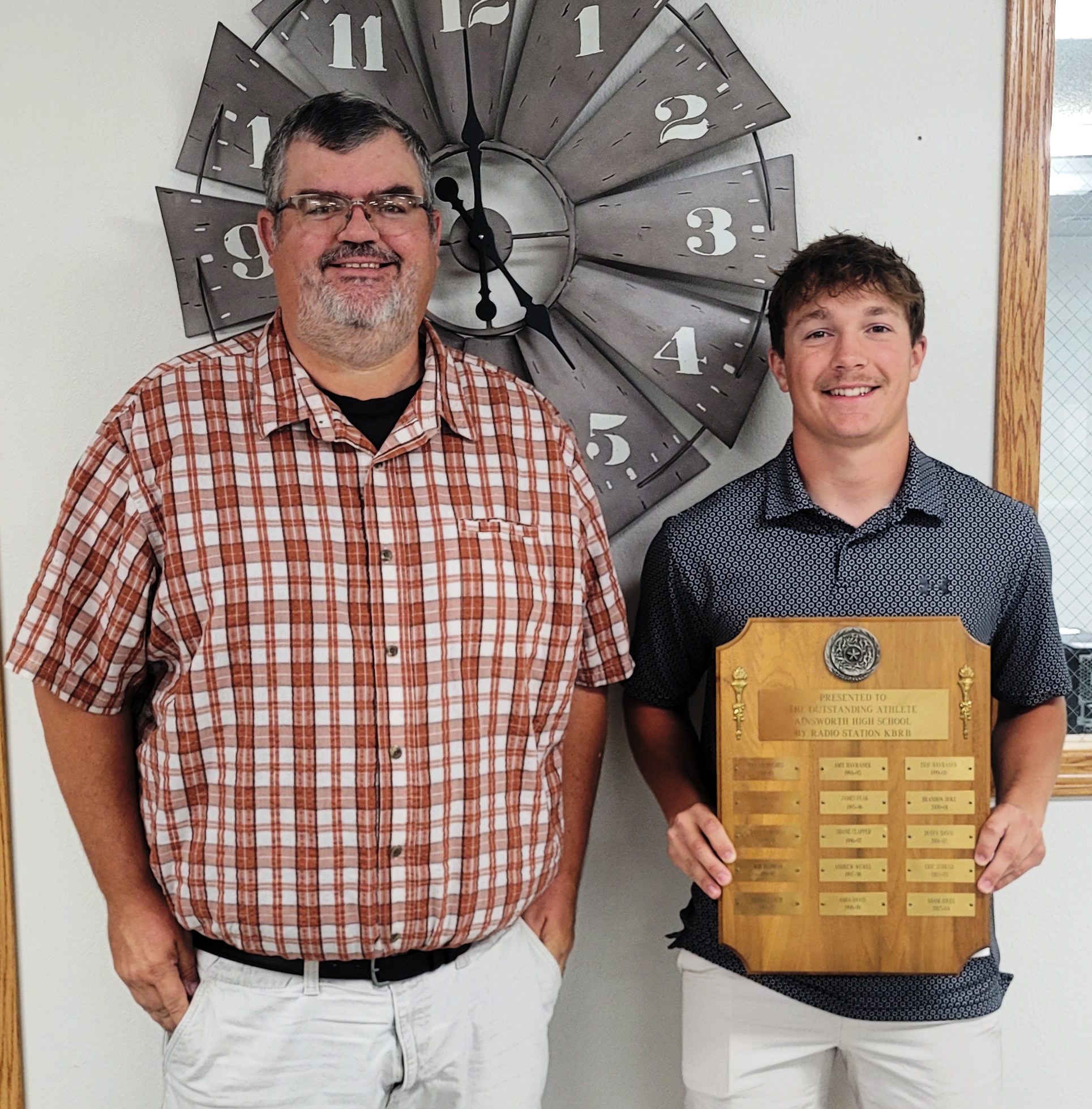 TodaysNews | KBRB Radio Ainsworth, NE